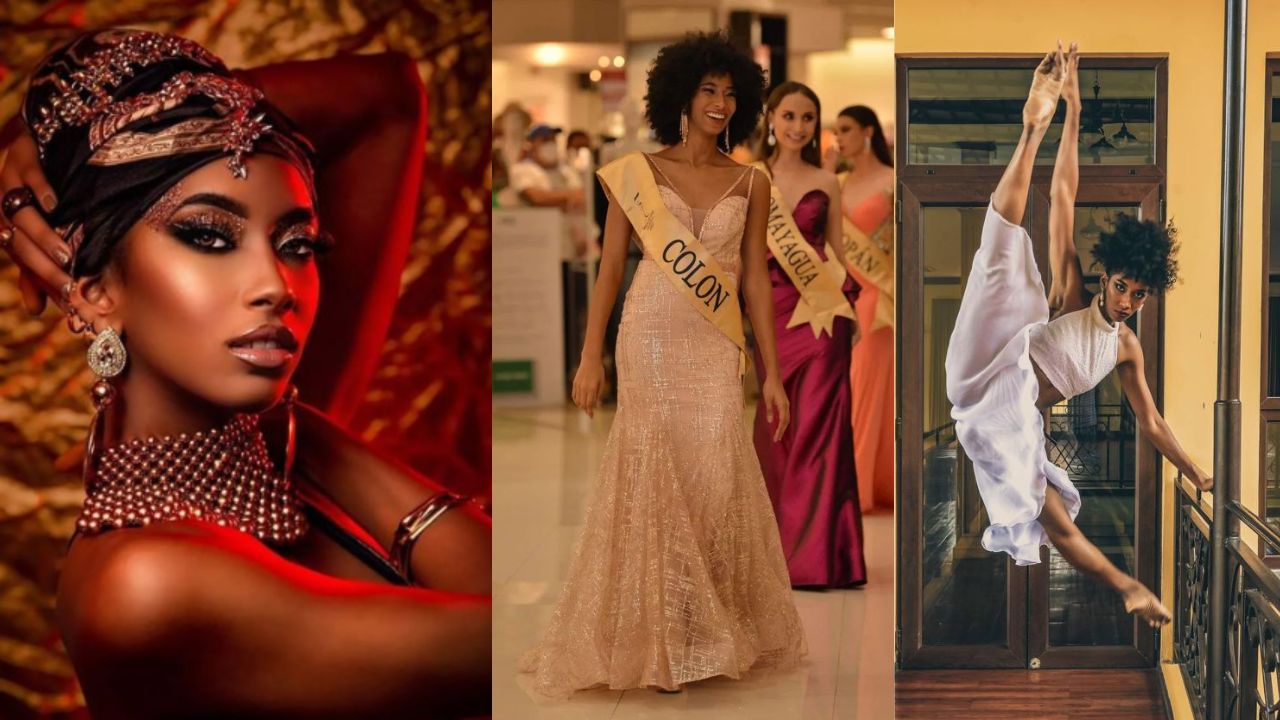 Ella es Saira Cacho, la multifacética catracha que se convirtió en la ...