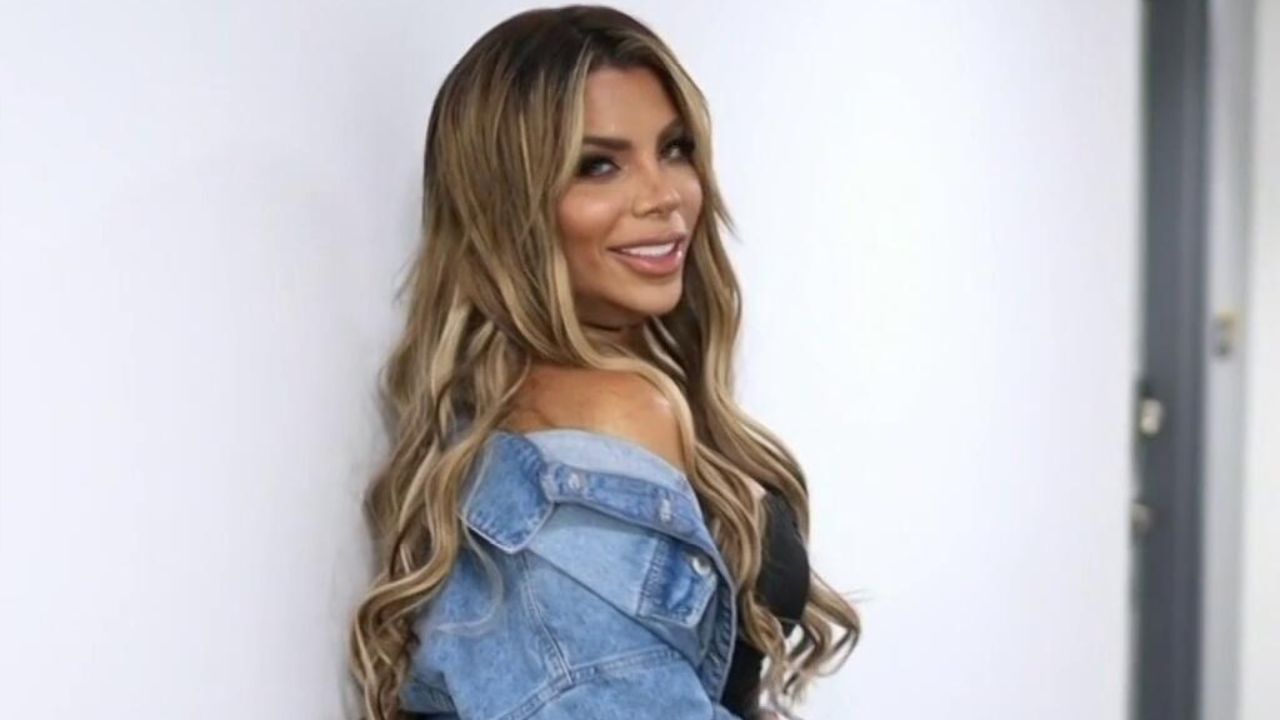 Hombre 'más bello' de Latinoamérica se convierte en una despampanante mujer