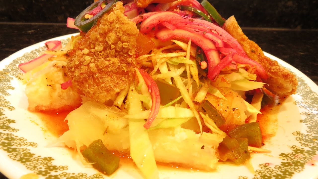 Comidas típicas de Francisco Morazán, recetas y tips para su preparación