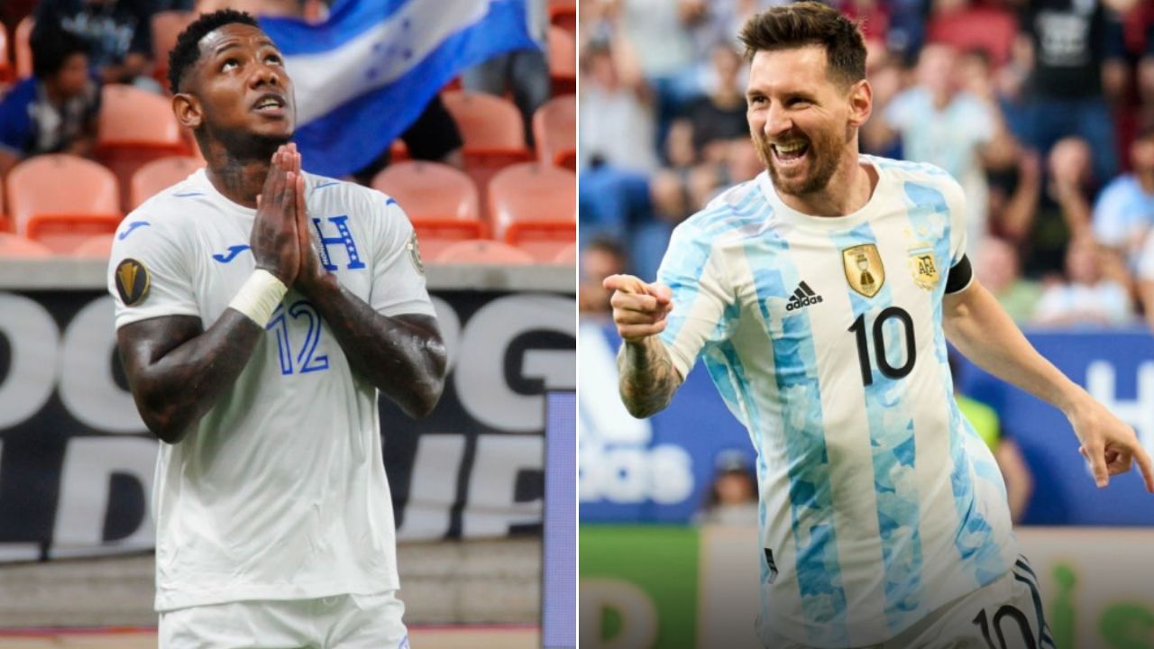 Honduras vs Argentina, hora, fecha y cuándo es el amistoso contra la ...