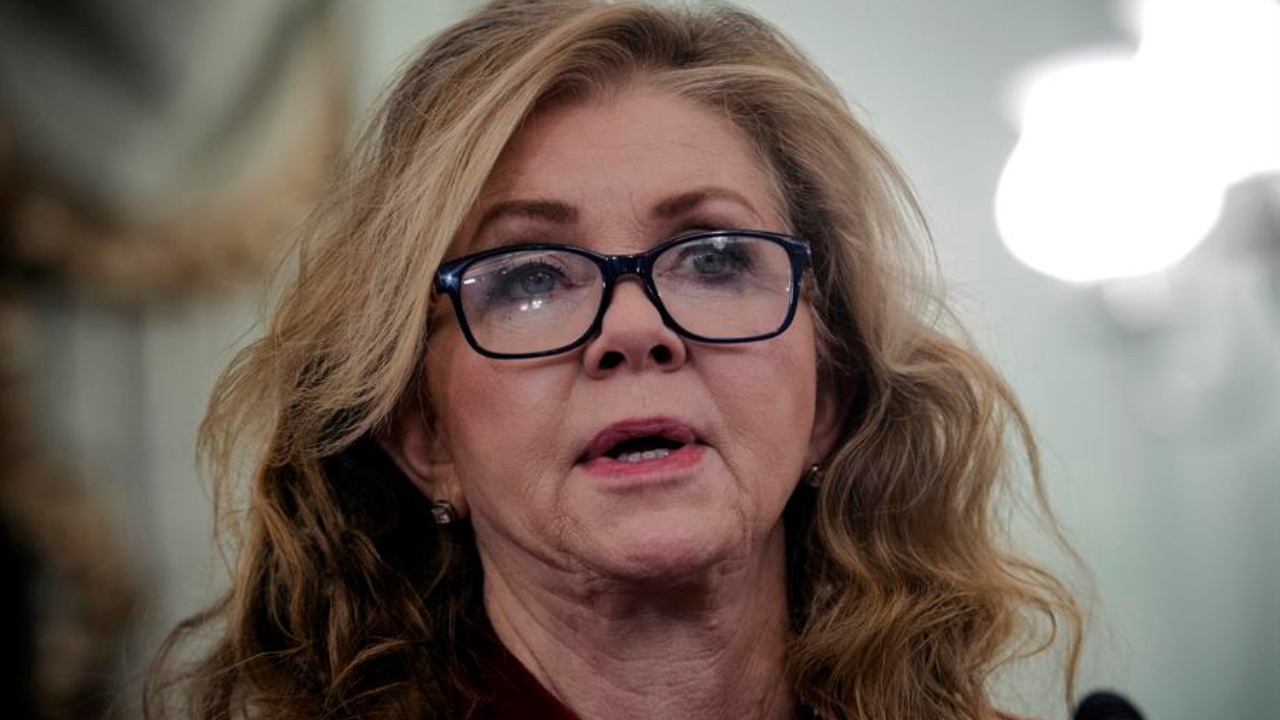 Senadora estadounidense de visita en Taiwán: China 'no nos intimidará'