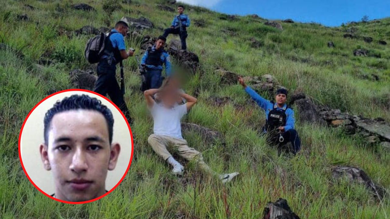 Llevaba varias personas secuestradas y se enfrentó a la Policía: así ...