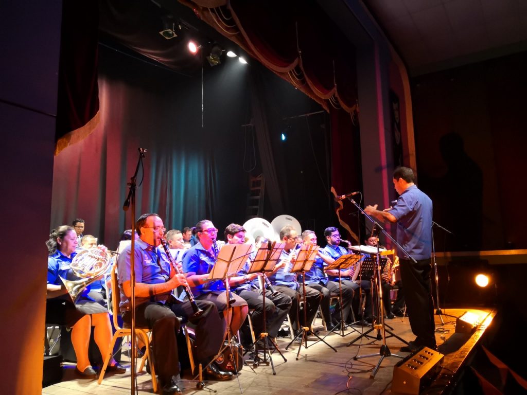 La Banda de los Supremos Poderes sigue con su legado y formación musical