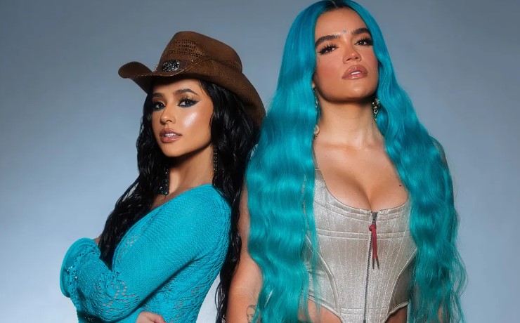 Bad Bunny Karol G Becky G Y Farruko Son Los Más Nominados En Premios
