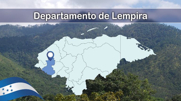 Departamentos de Honduras con sus cabeceras, un recorrido por el ...