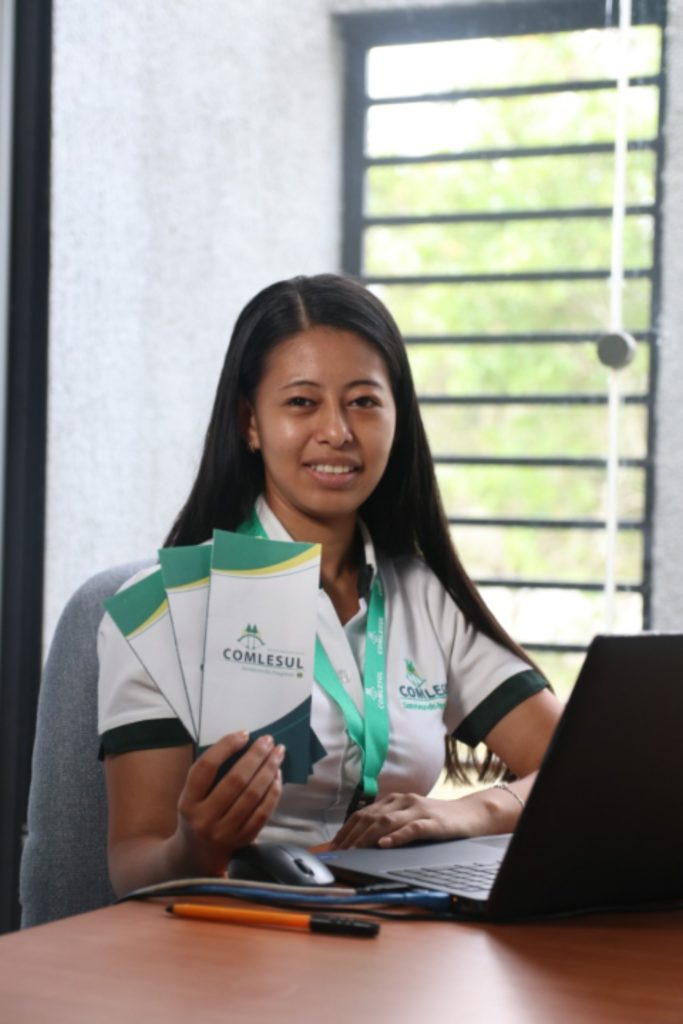 Disciplinada y responsable: así describen a Belkis Molina a un mes de su desaparición