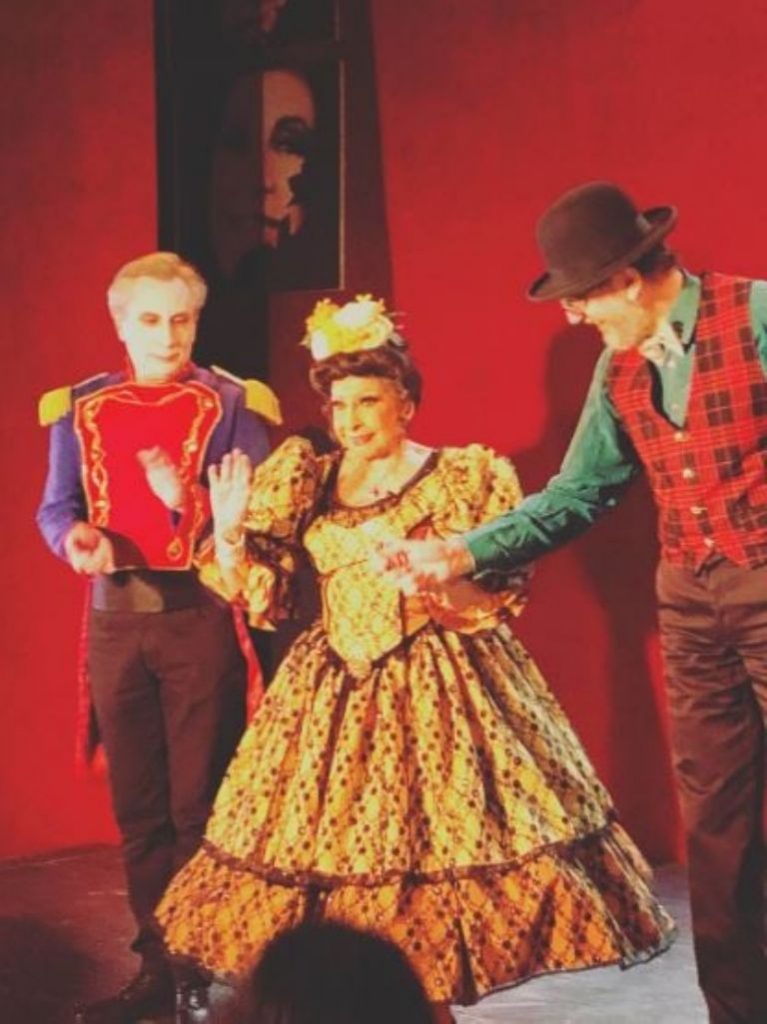 ¿Qué fue de la temida 'Maestra Canuta' de Cero en conducta?