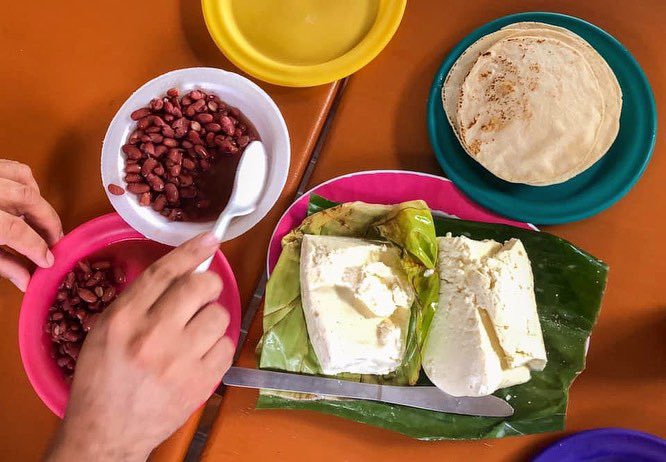 Comidas típicas de Choluteca, una lista de los mejores platillos que ...