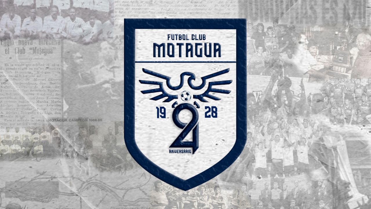 Motagua celebra sus 94 años de historia, grandes campeonatos, jugadores ...