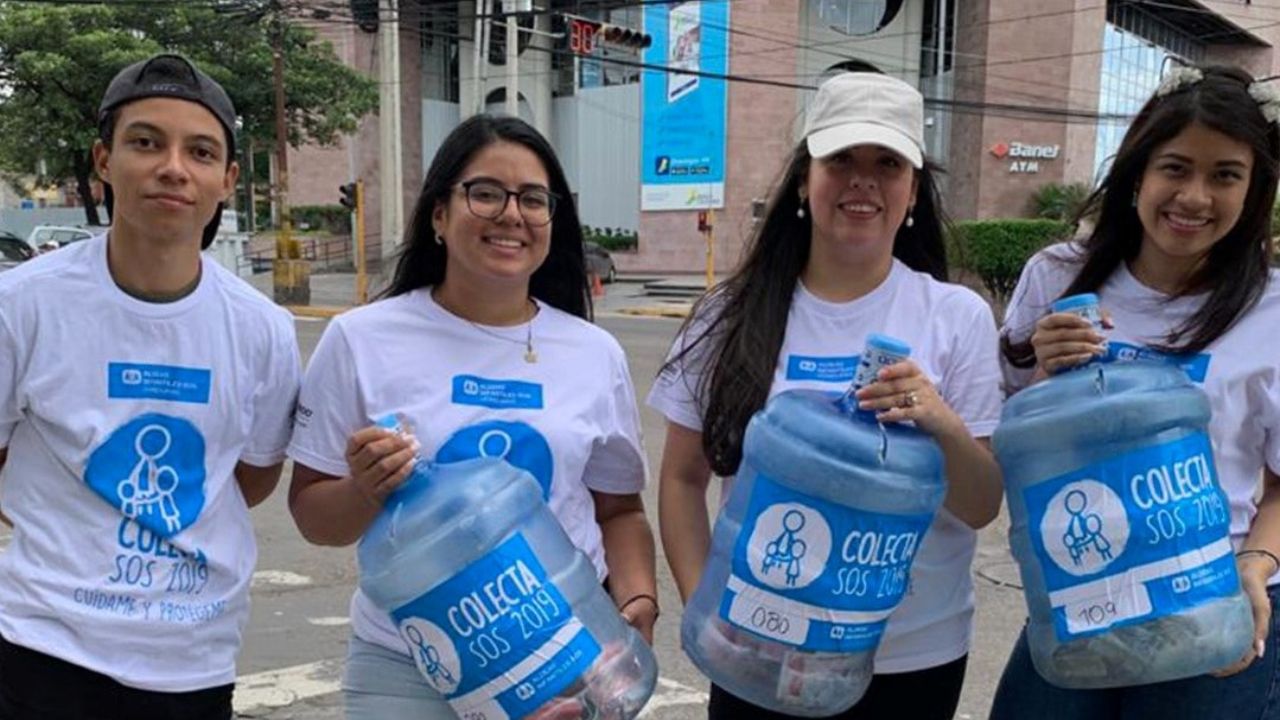 Aldeas SOS lanza campaña 'Únete y se parte de la V más solidaria de ...