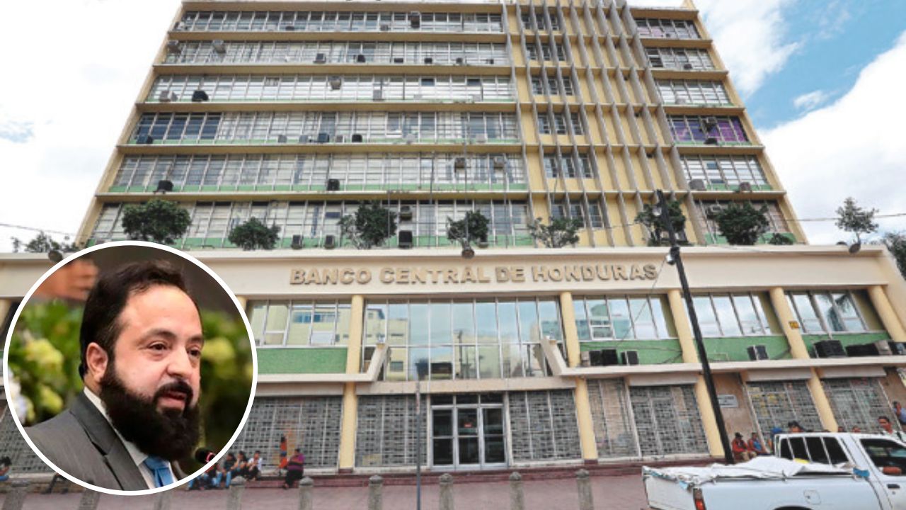 Viejo edificio del BCH pasará al CN para que diputados tengan 'cómodas oficinas'