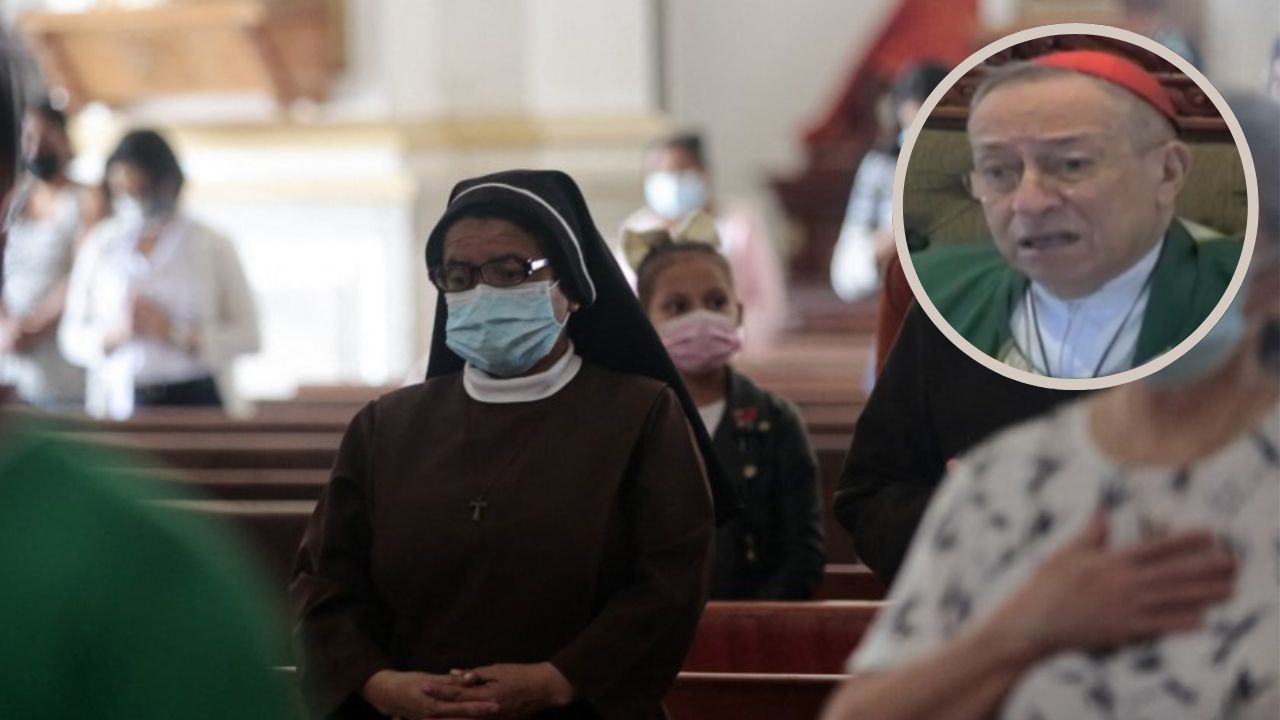 'El poder emborracha': Cardenal Rodríguez ante ataques a la Iglesia ...