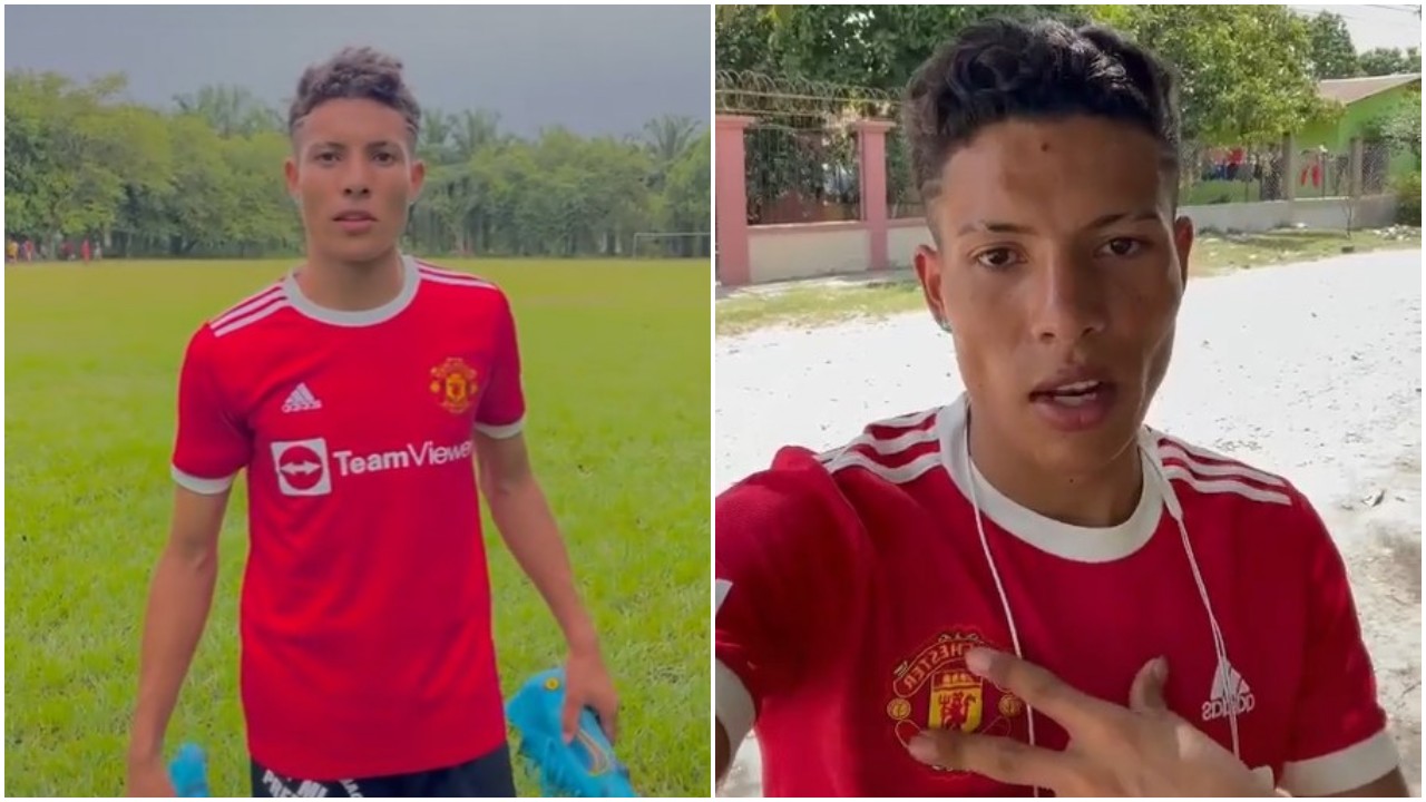 'Vamos en serio': Cristiano Ronaldo hondureño sobre posible fichaje con ...