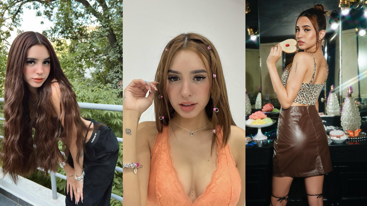 Cuándo cumple años Domelipa, la famosa youtuber y tiktoker ahora es toda una celebridad de internet