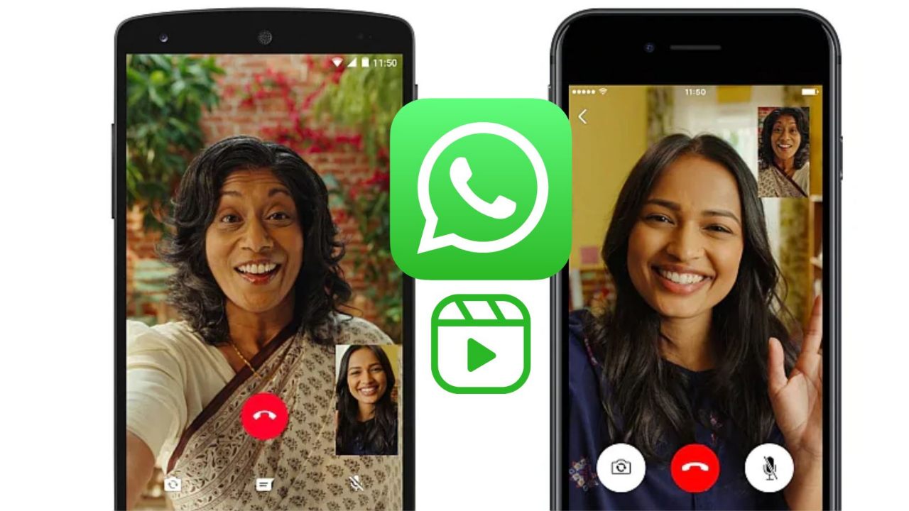 ¿cómo Grabar Una Videollamada De Whatsapp Pasos Sencillos Paraemk 1161