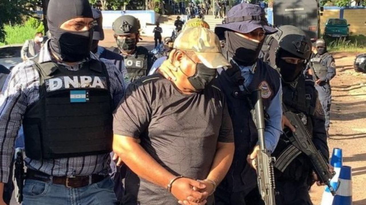 Conceden extradición de alias 'El Catracho' tras solicitud de Estados ...