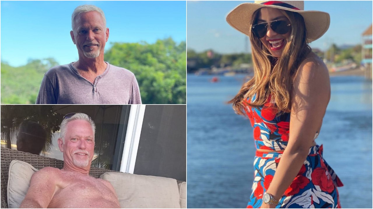 Lo que se sabe de Gary Johnston, el estadounidense vinculado con la desaparición de Angie Peña