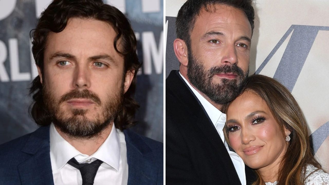 La relación entre Jennifer López y Ben Affleck conmovió a Casey Affleck