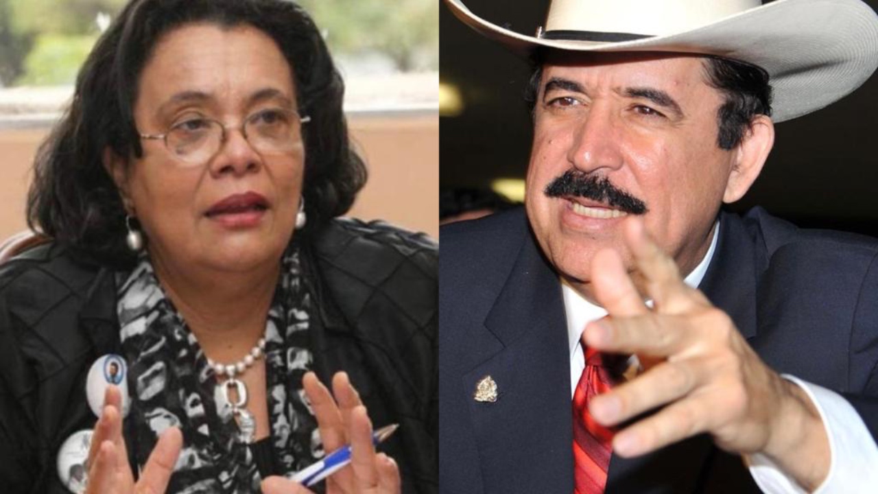 Julieta Castellanos: 'Mel es la voz del Gobierno frente a otros grupos ...