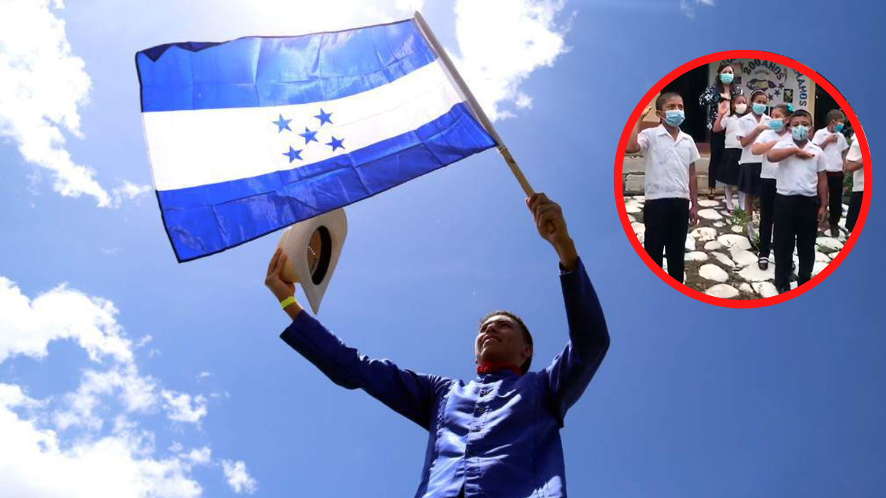 Juramento a la bandera de Honduras, qué significado tiene para el ...