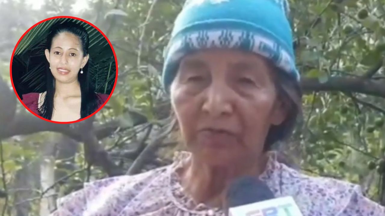 Desconsolada Madre clama por encontrar a su hija desaparecida en Intibucá