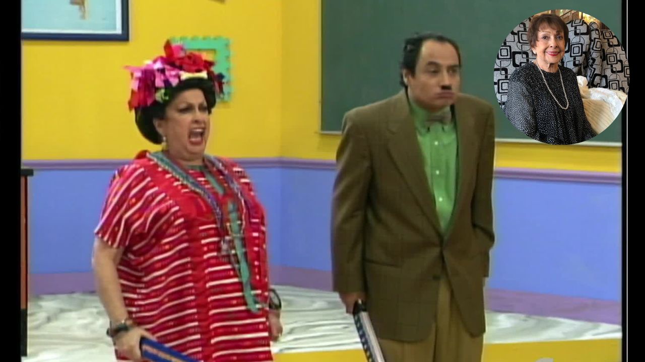 ¿Qué fue de la temida 'Maestra Canuta' de Cero en conducta?