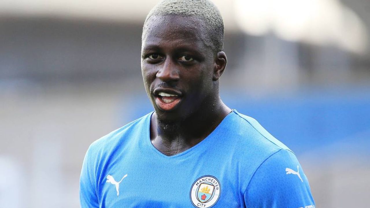 El futbolista Benjamin Mendy ante la justicia acusado de ocho violaciones