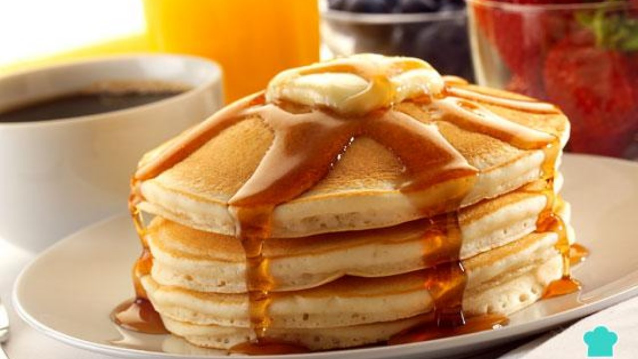 Panqueques receta, una lista para que los prepares de distintas y ...