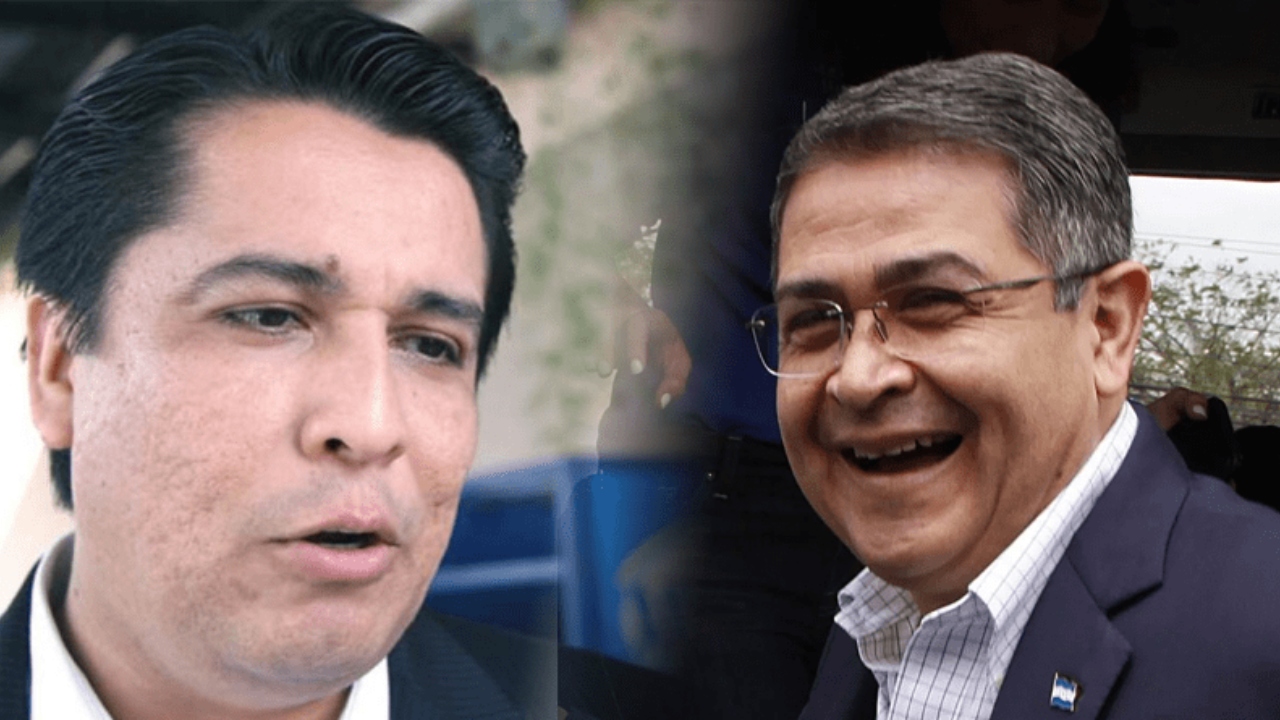 Pastor Roy Santos aclara si recibió o no dinero del expresidente Hernández