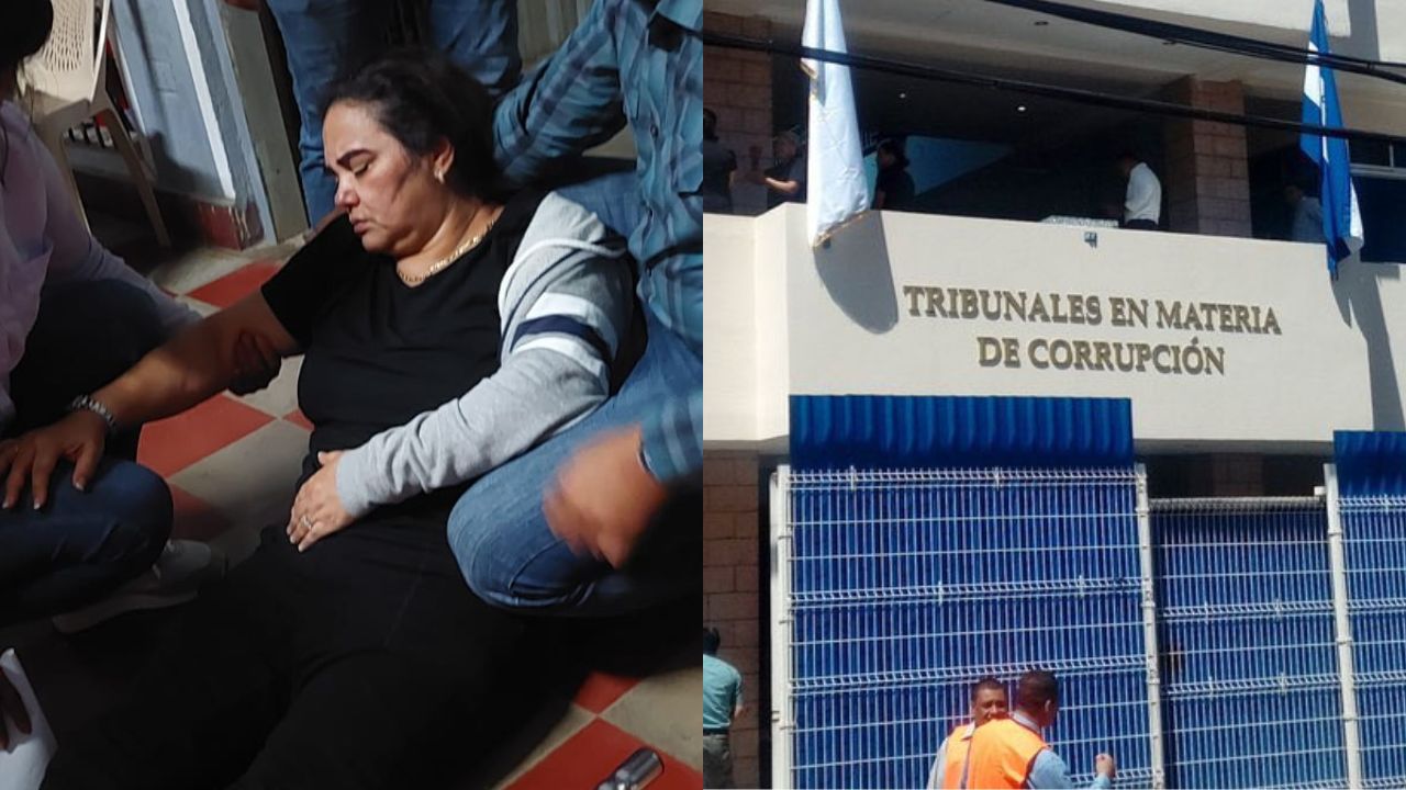 Rosa Elena Bonilla sigue interna: defensa solicitará que se defienda en ...