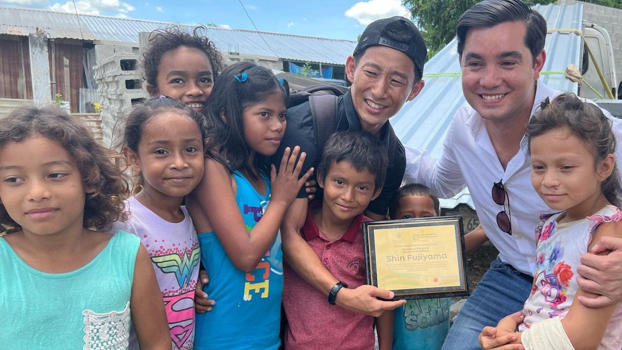 Shin Fujiyama recibe ayuda inesperada para impulsar proyecto de 1,000 ...