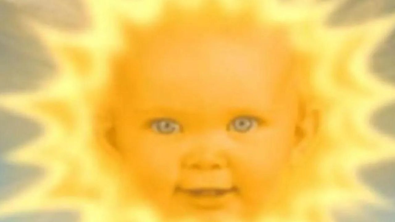 Así luce Jessica Smith, 'la bebé sol' de 'Los Teletubbies', a 25 años ...