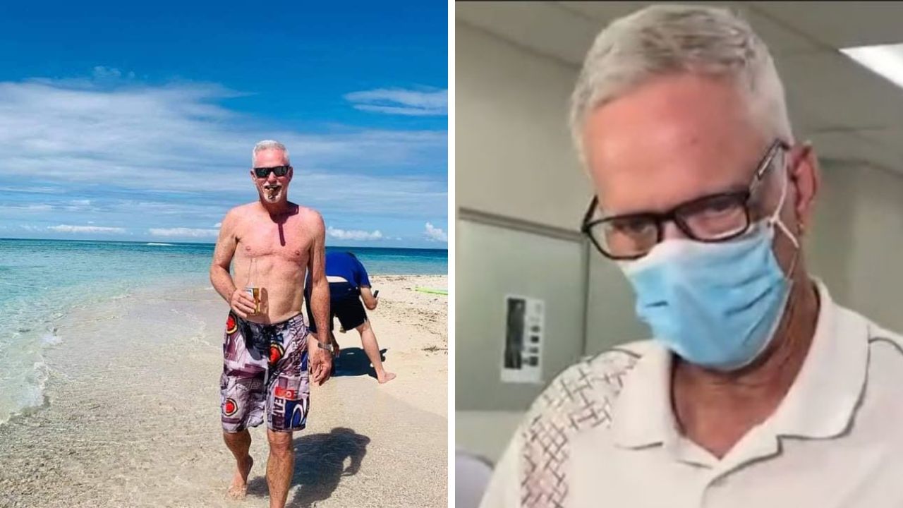 Pornografía infantil: Gary Johnston se habría grabado teniendo relaciones con menores y luego ...