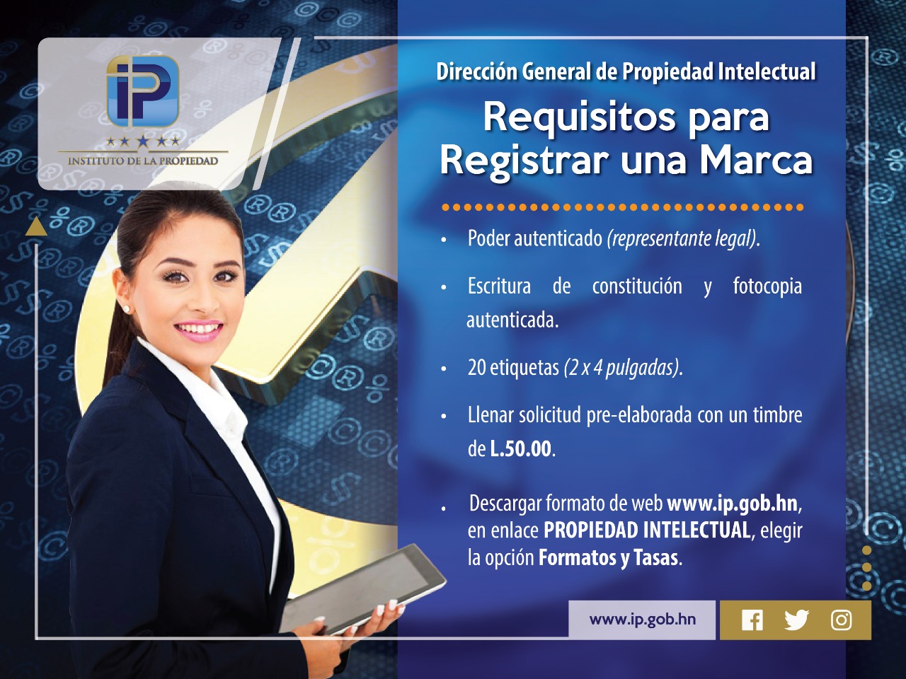 Registro de marcas en Honduras, ¿cómo funciona y cuáles son los beneficios?
