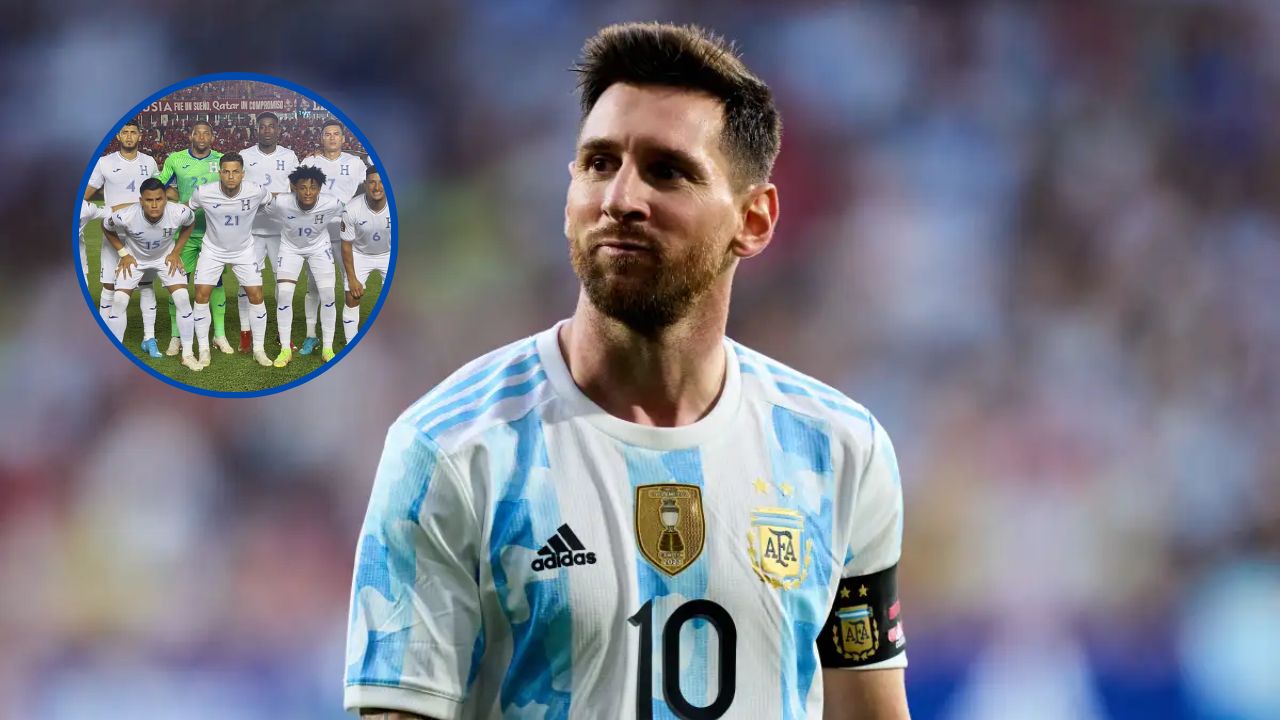 Honduras vs Argentina: Lionel Messi ya está en Miami y encabeza a la Albiceleste en el amistoso ...
