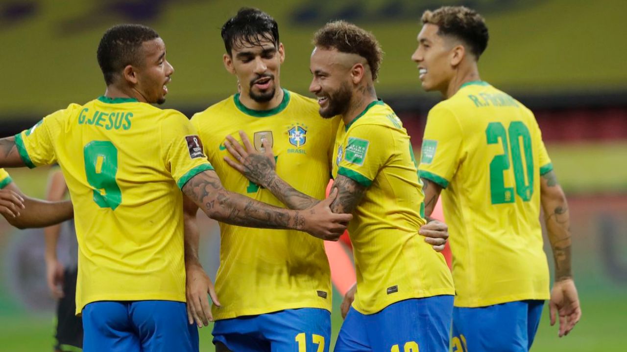 Cuándo juega Brasil con Túnez amistoso, partido en el Parque de los ...