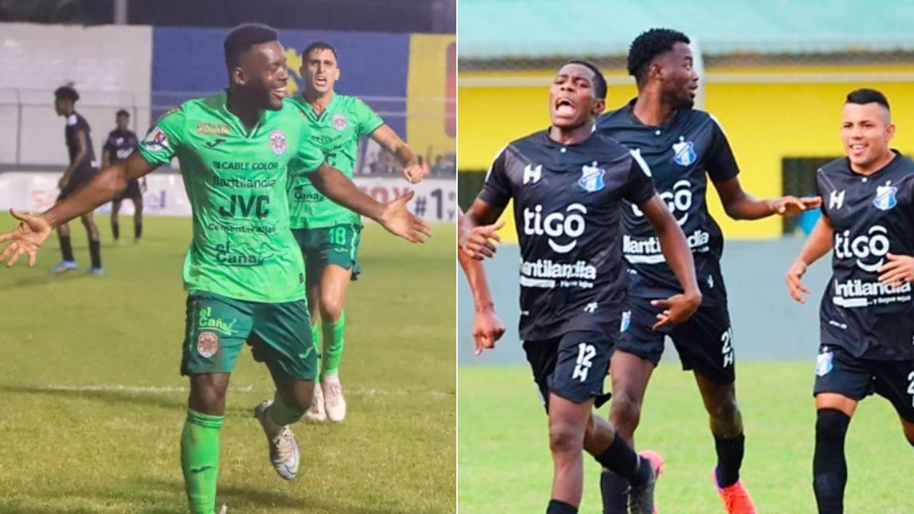 Marathón vs Honduras Progreso EN VIVO: alineaciones, hora y dónde ver