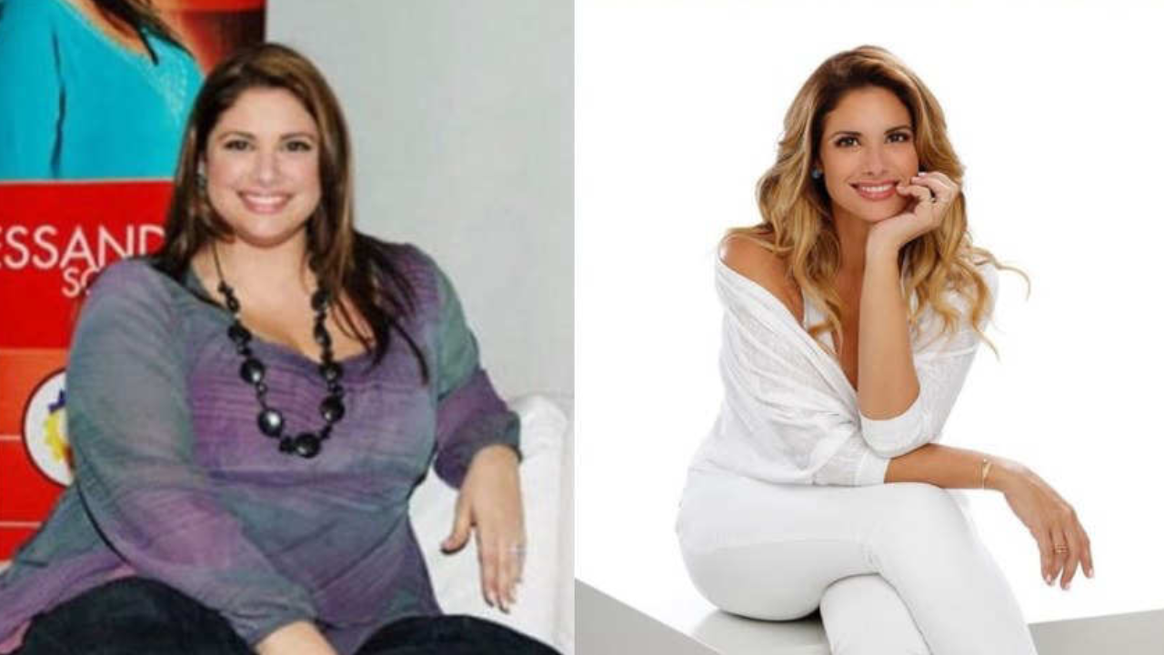 Alessandra Rampolla peso y altura ¿cuál es el secreto que utilizó para ...