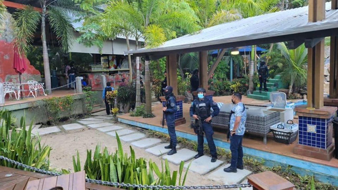 DPI tras la pista de más norteamericanos involucrados en turismo sexual ...