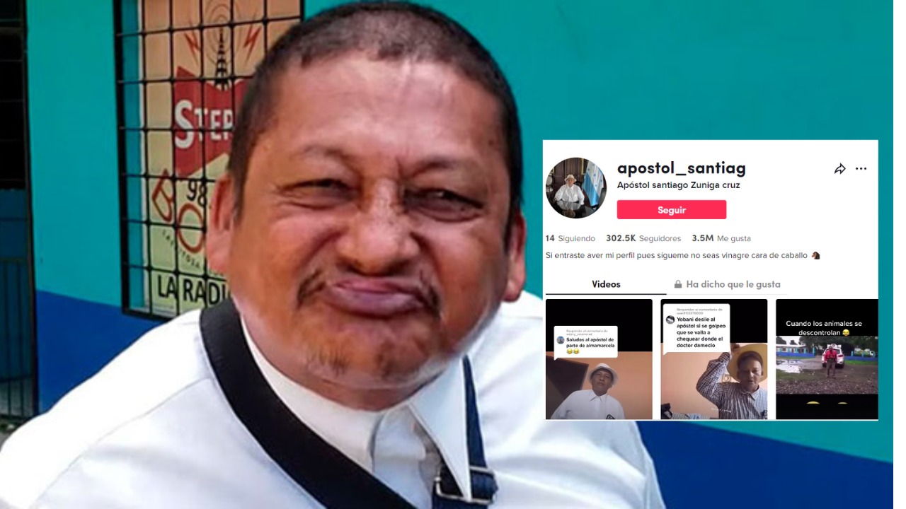 ¿Cuántos seguidores tiene el apóstol Santiago Zúniga? el polémico pastor hondureño