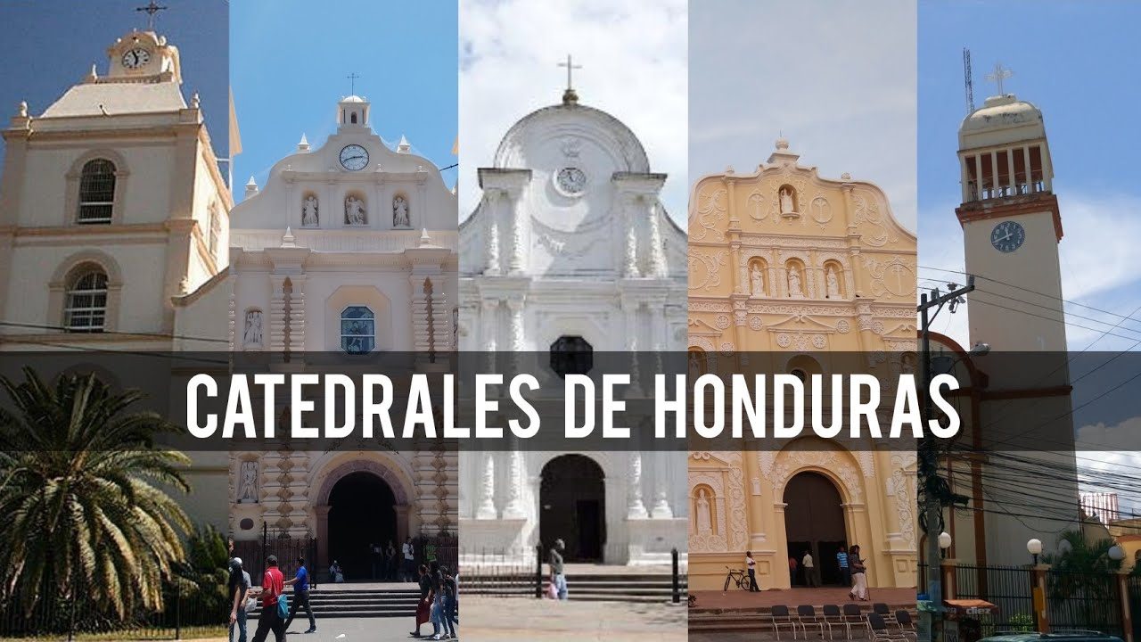 Catedrales de Honduras: ¿cuáles son y dónde se ubican los principales ...