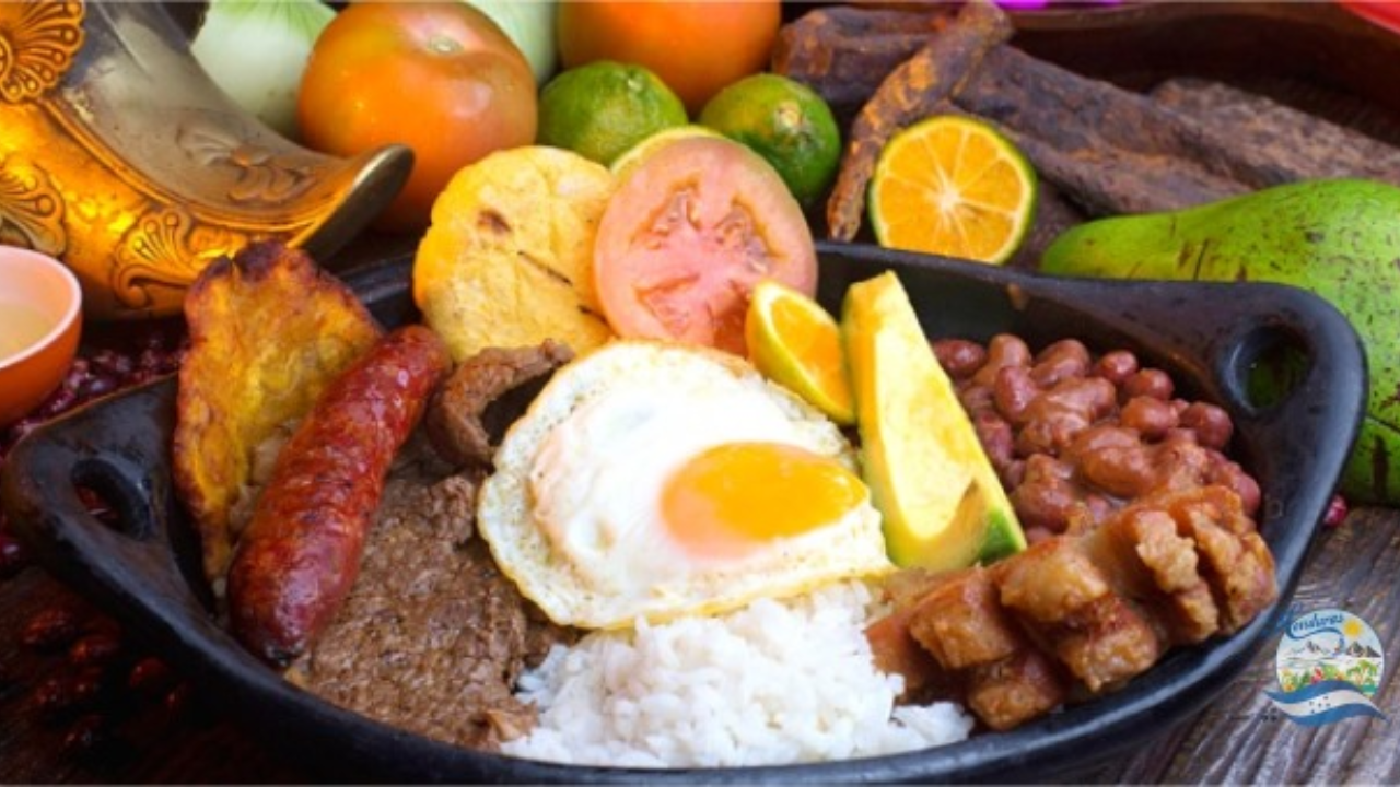 Cena típica hondureña, estos son los platillos tradicionales que no ...