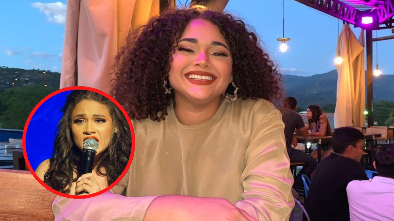 ¿Y la melena? Cesia Sáenz sorprende con nuevo look en presentación con ...