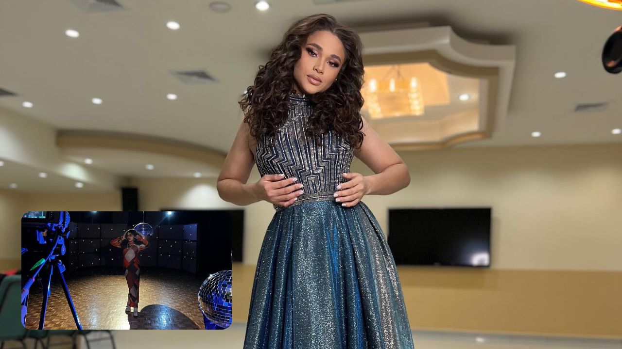 Cesia Sáenz lanzará este sencillo inédito y le manda un mensaje a los ...