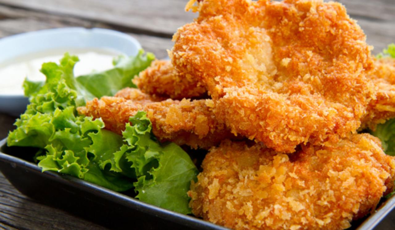 ¿Cómo hacer caracol empanizado? Receta fácil, deliciosa y autóctona de ...