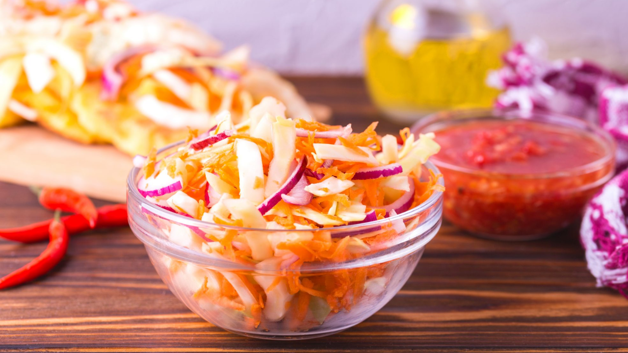 ¿Cómo hacer encurtido de cebolla y zanahoria? guía práctica para ...