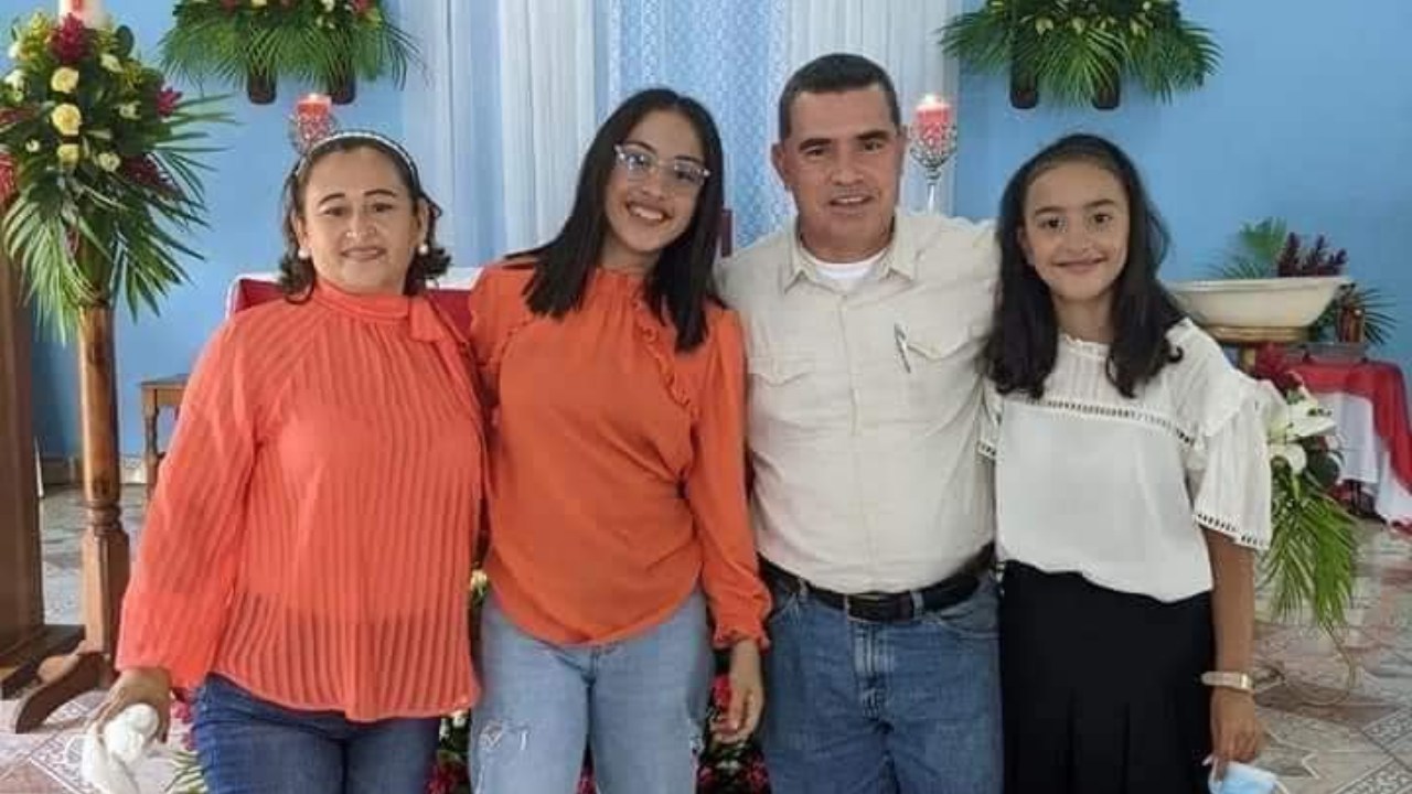 Consternación por muerte de la familia Discua; dedican sentidos ...