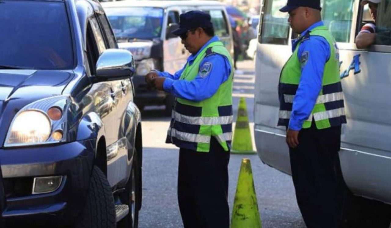 ¿Cuáles son las infracciones leves de tránsito? Clasificación de multas ...