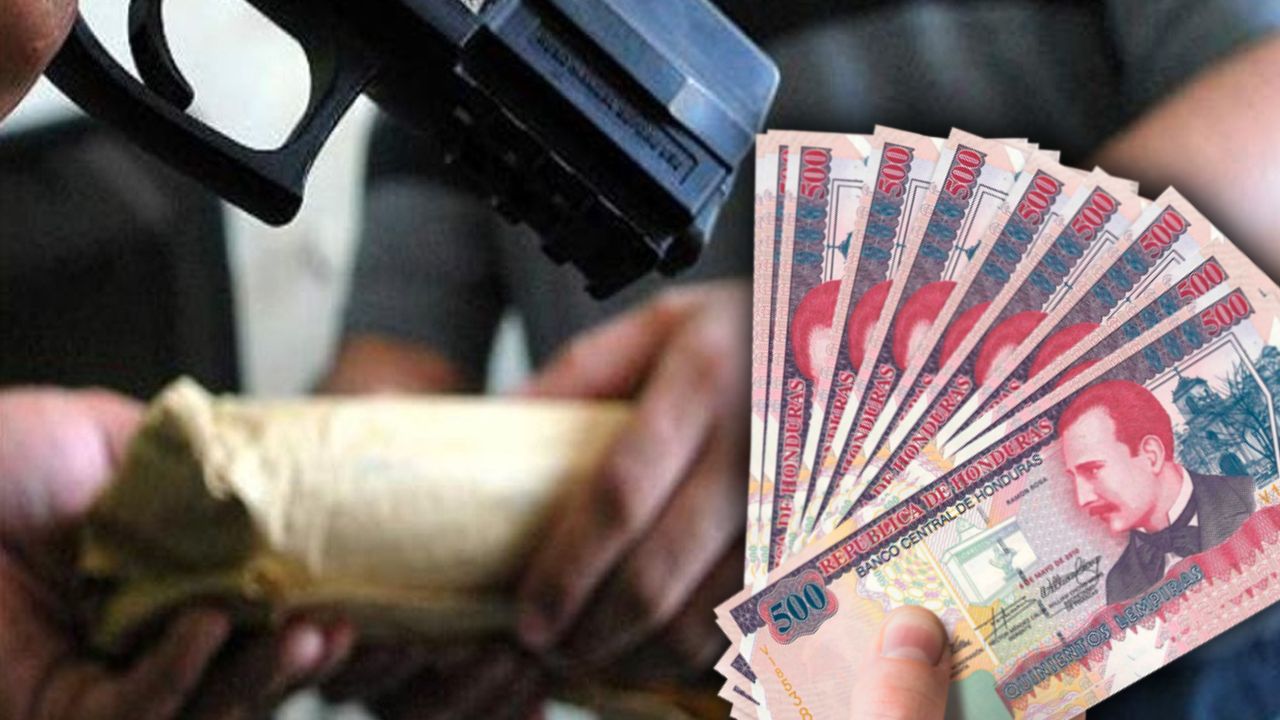 Hondureños Pagan Hasta 1 200 Millones De Lempiras Anuales Por Extorsión