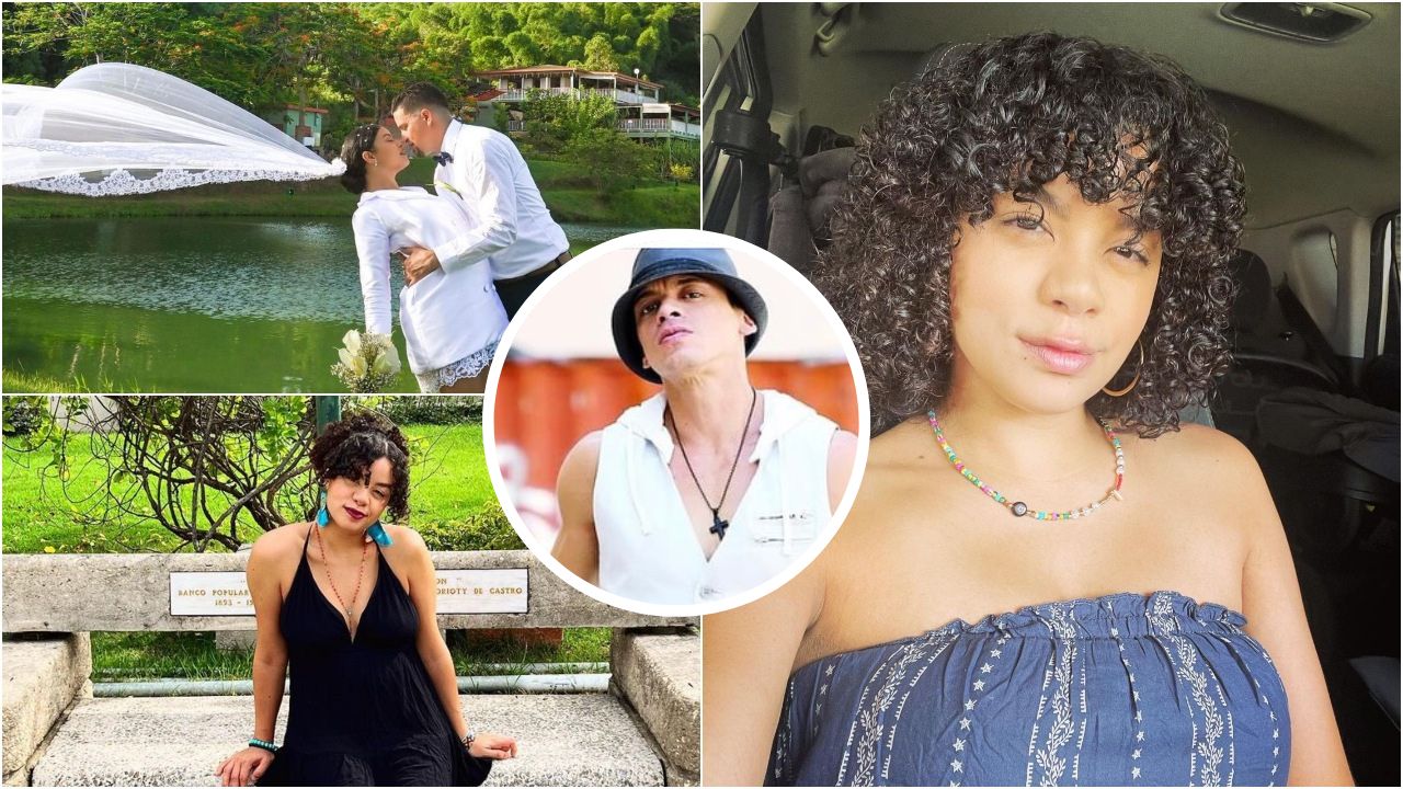 Así luce la hija de Vico C este 5 de septiembre en su cumpleaños 32 ...